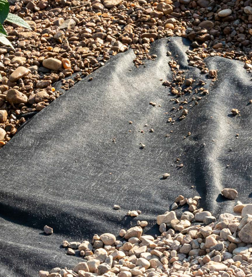 Woven/Non woven Geotextile Fabric Manufacturer & Supplier